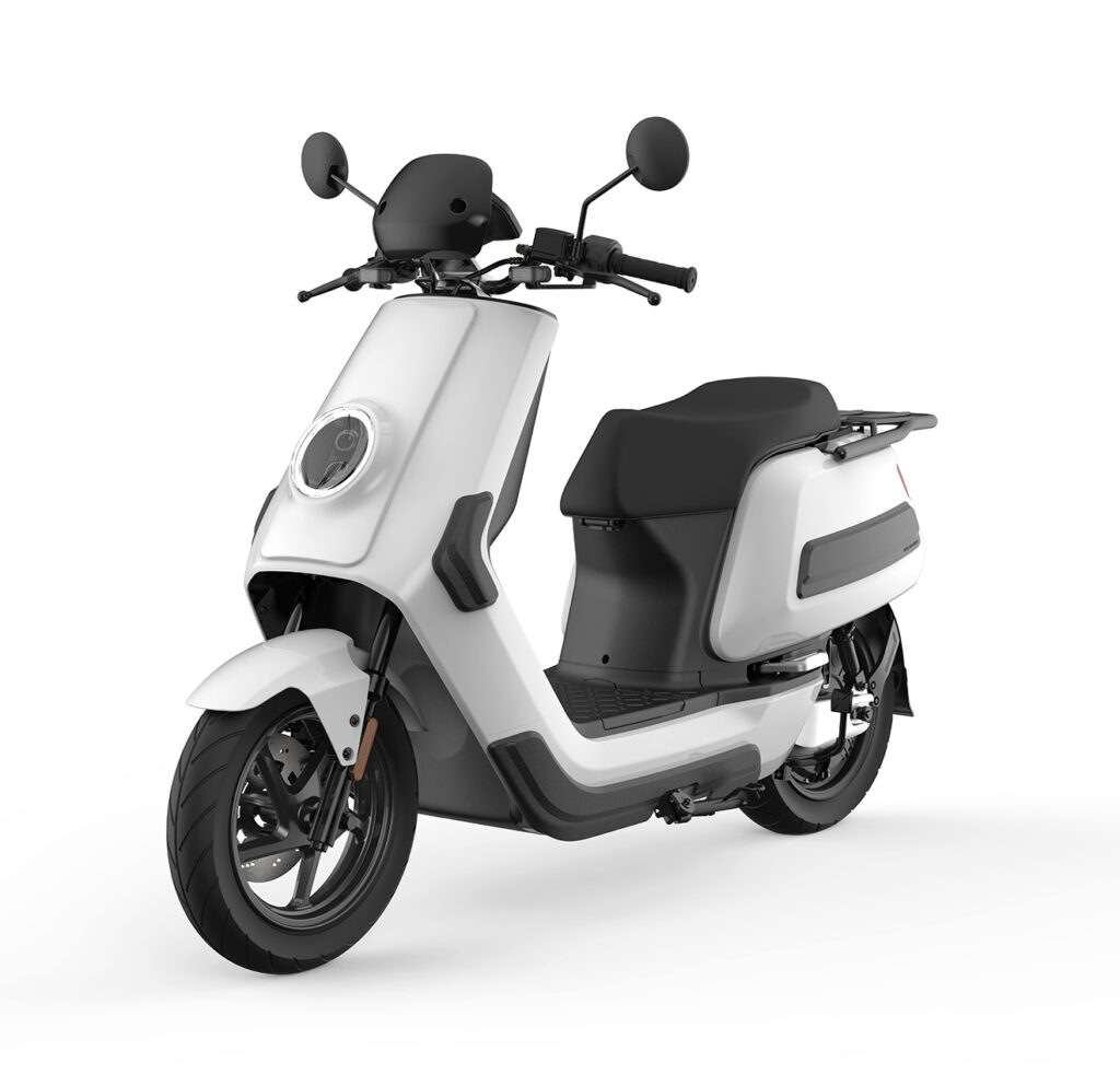 Leasing Niu – Scooter électrique NIU | Paris | France scooter