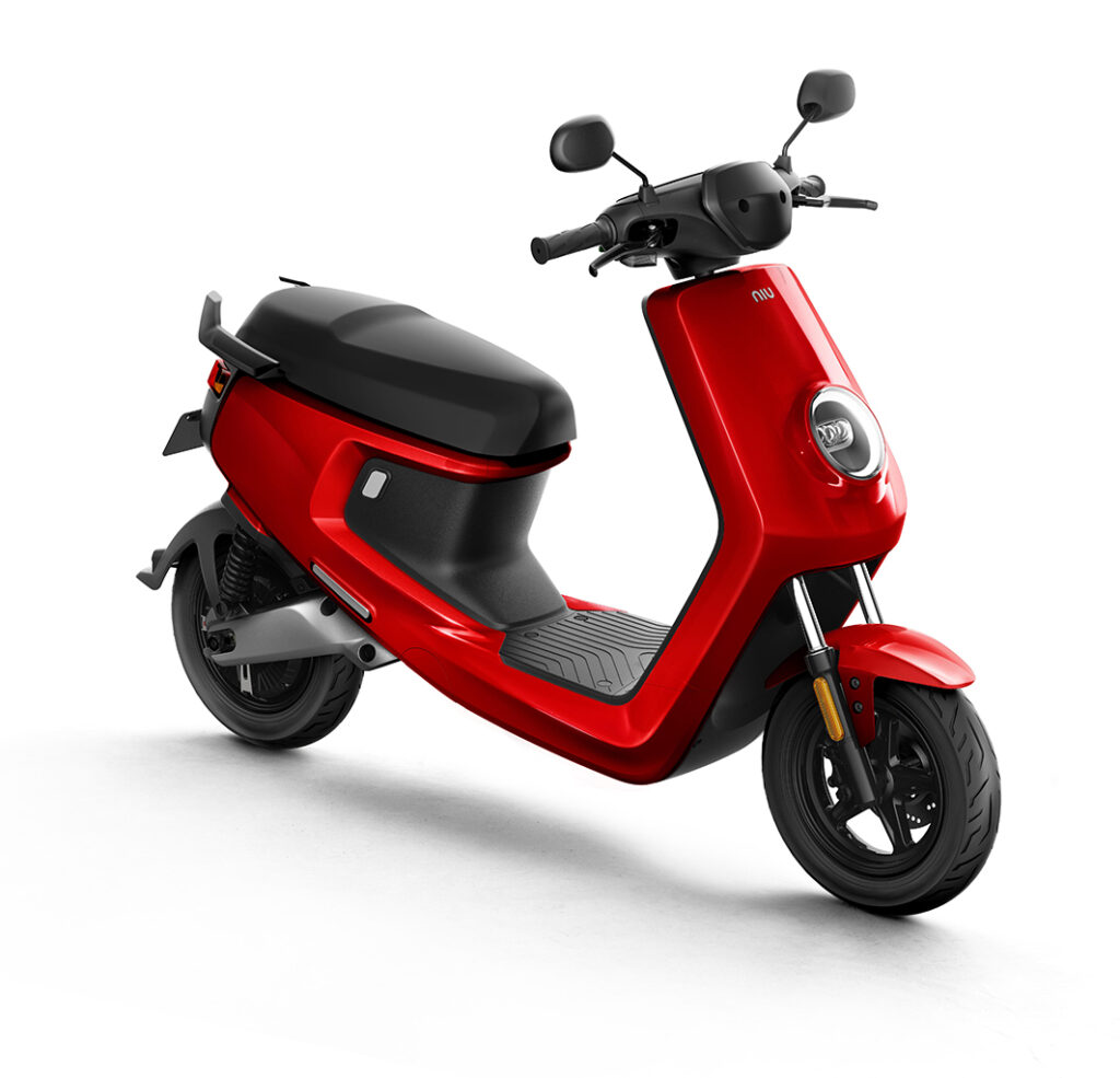 NIU NQI SPORT – Scooter électrique NIU | Paris | France scooter