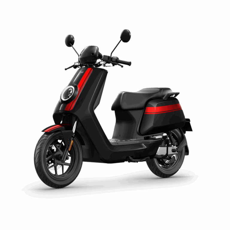 NIU NQiX 150 – Scooter électrique NIU | Paris | France scooter