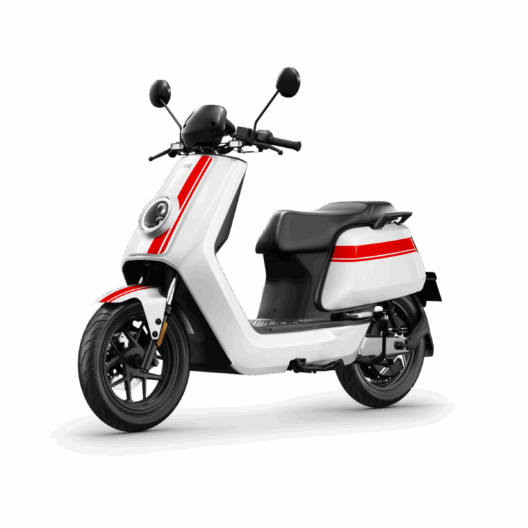 NIU FQi 500 – Scooter électrique NIU | Paris | France scooter