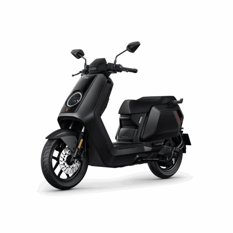 NIU FQi 500 – Scooter électrique NIU | Paris | France scooter
