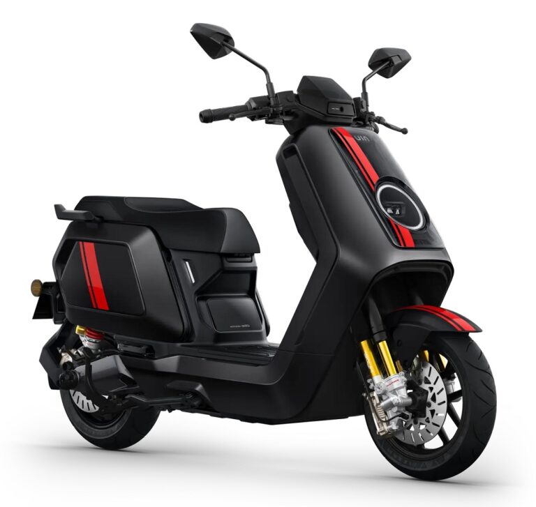 NIU NQIX 1000 – Scooter électrique NIU | Paris | France scooter