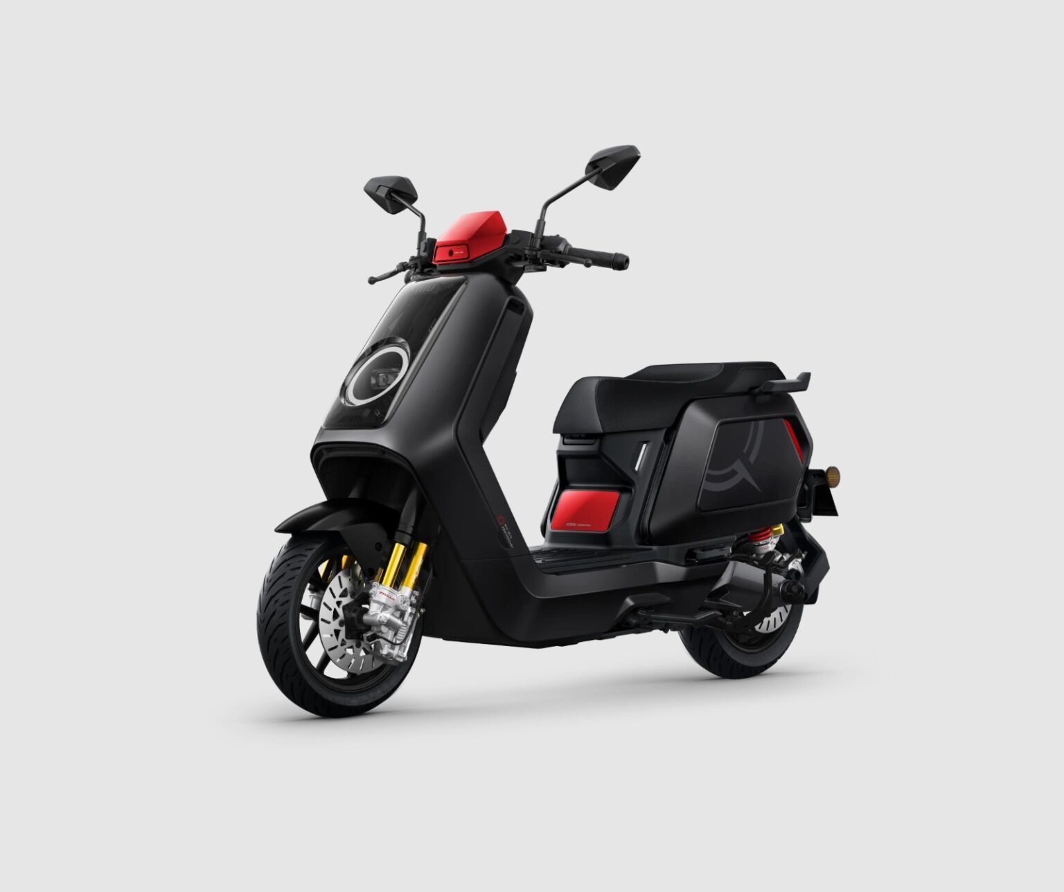 NIU FQi 500 – Scooter électrique NIU | Paris | France scooter